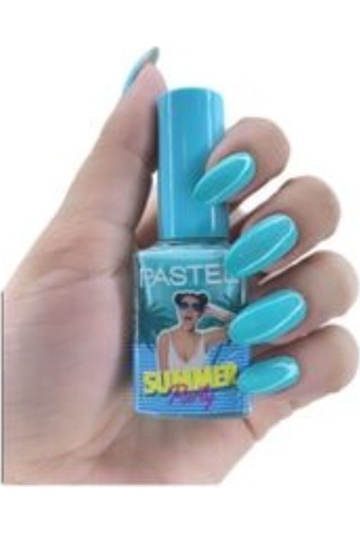 Pastel Summer Party Oje 304