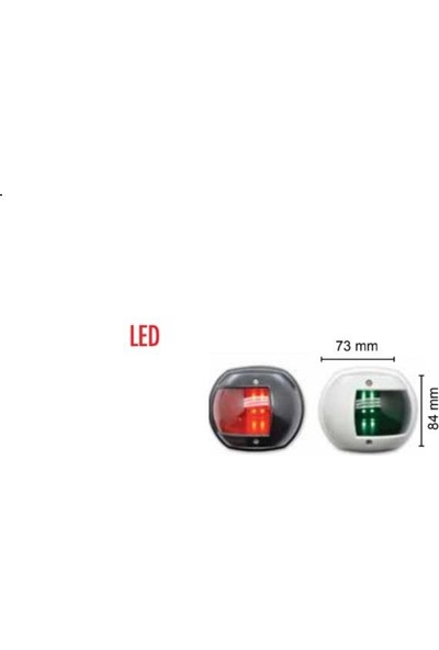 Sealux Seyir Feneri Sl 15 (Led Li )15 mt Altındaki Tekneler Için) Sealux Seyir Feneri Sl 15 (Led Li )15 mt Altındaki Tekneler Için)