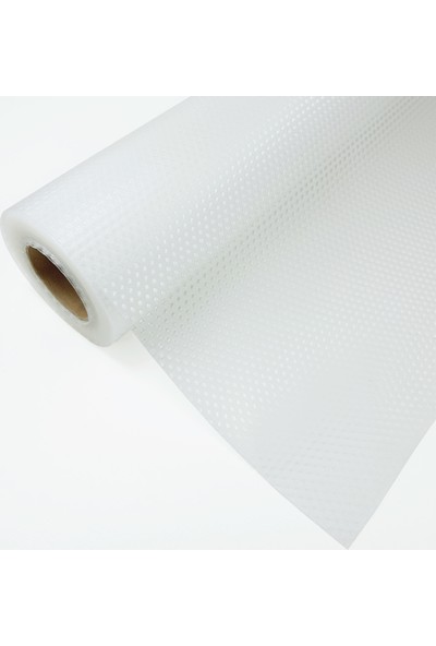 Dia Eva Şeffaf Kaydırmaz Raf Örtüsü En 60 cm Boy 10 Metre
