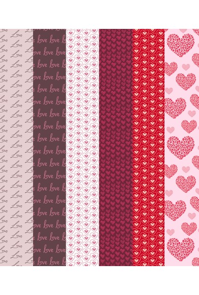 Tellgraf Hediye Paketi Kağıdı (35X50CM) 07