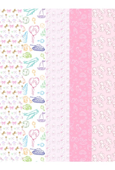 Tellgraf Hediye Paketi Kağıdı (35X50CM) 08 Tellgraf Hediye Paketi Kağıdı (35X50CM) 08