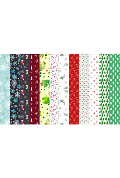 Tellgraf Hediye Paketi Kağıdı (35X50CM) 03