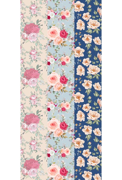 Tellgraf Hediye Paketi Kağıdı (35X50CM) 011