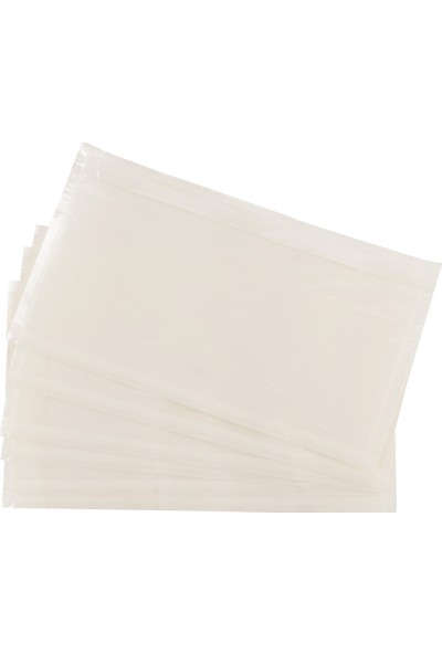 Nisma Ambalaj Fatura Cebi 25 x 14 cm 500'lü