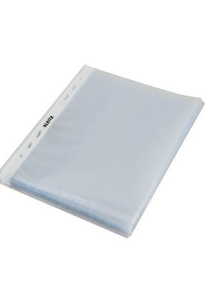 Leitz Poşet Dosya 50 Li A5 Şeffaf Buzlu 4795