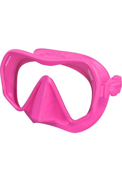 Seac Sub Maske Touch (Pembe) Seac Sub Maske Touch (Pembe)