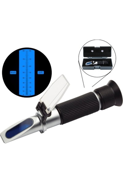 Worldforce Profesyonel Atc Antifriz Refraktometre Worldforce Profesyonel Atc Antifriz Refraktometre