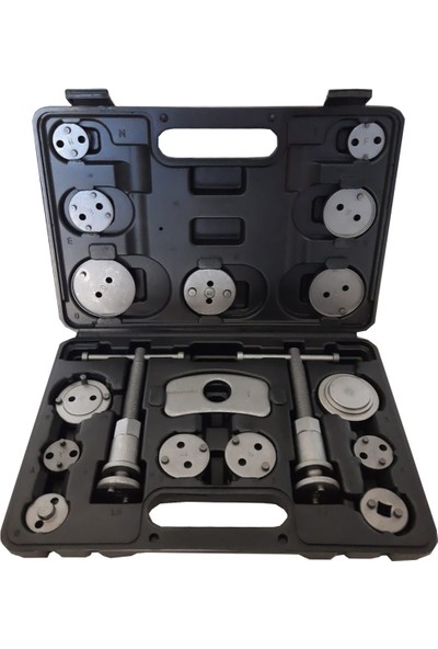 Worldforce 18 Parça Profesyonel Fren Itme Seti Ful Set