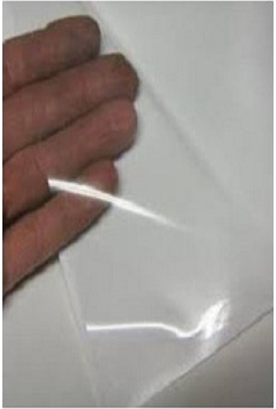 Ecce Şeffaf Yapışkanlı Folyo 50 Cm X 4 Metre