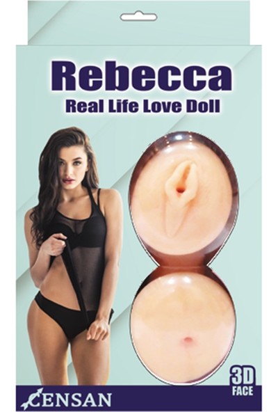 Censan Rebecca Gerçekçi Esmer Şişme Bebek Censan Rebecca Gerçekçi Esmer Şişme Bebek