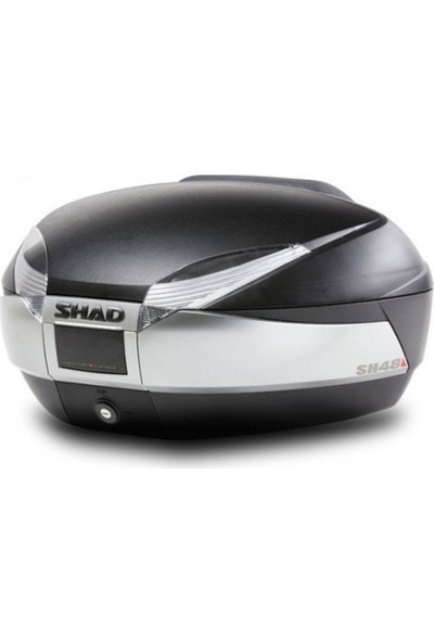 Shad Sh-48 48 lt Arka Çanta Titanium Shad Sh-48 48 lt Arka Çanta Titanium