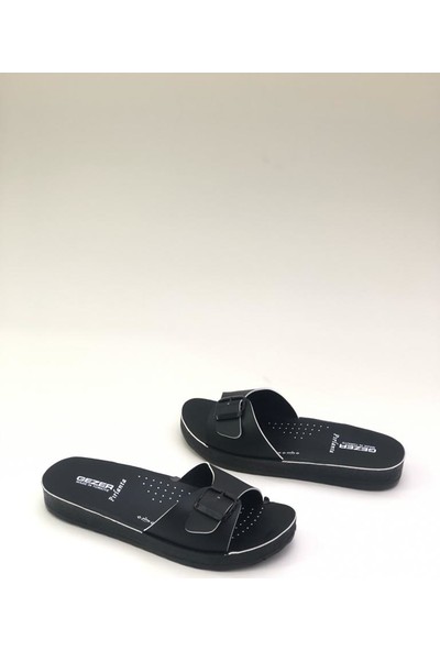 Gezer Bayan Ayarlamalı Günlük Terlik