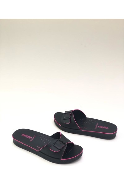 Gezer Bayan Ayarlamalı Günlük Terlik