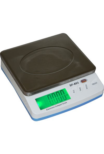 Tem SF-803 Hassas Tartım Terazi 30 kg