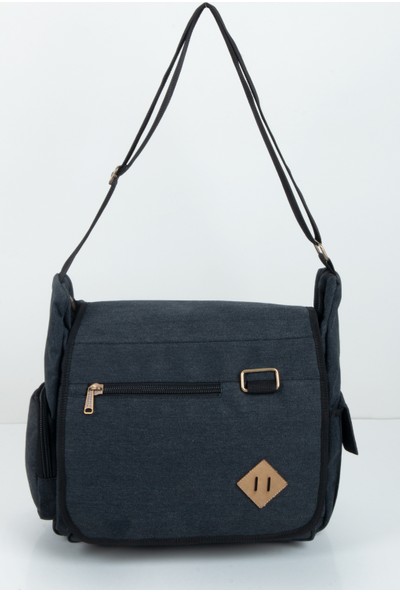 Byhakan GK36 Kanvas Postacı Çanta 15,6