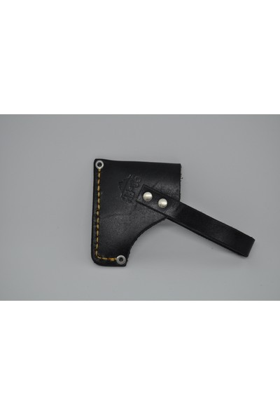 Darkbear Deri Balta Kılıfı Fiskars X10 Ile Uyumlu Darkbear Deri Balta Kılıfı Fiskars X10 Ile Uyumlu