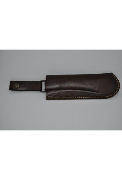 Darkbear Deri Testere Kılıfı Bahco Laplander Ile Uyumlu Darkbear Deri Testere Kılıfı Bahco Laplander Ile Uyumlu