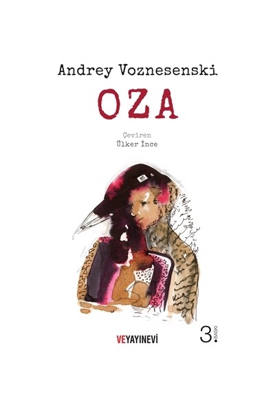 Oza - Andrey Voznesenski Oza - Andrey Voznesenski
