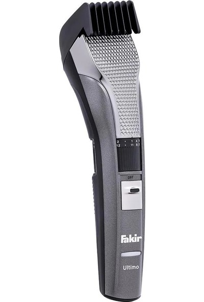 Fakır Ultimo Saç Sakal Tıraş Makinesi - Gri