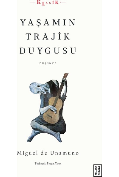 Yaşamın Trajik Duygusu - Miguel De Unamuno