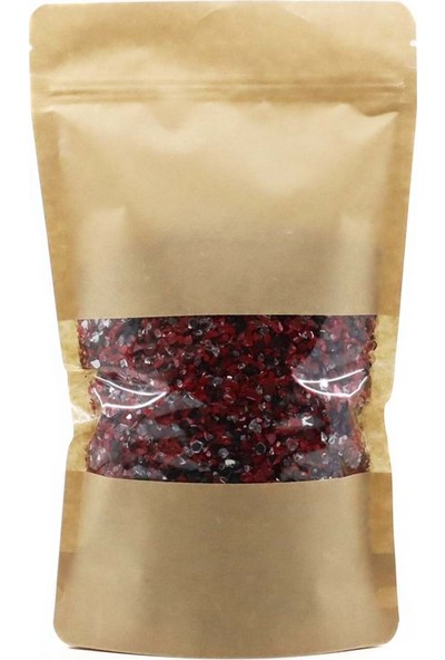 Ambalaj Pazarı Pencereli Kraft Doypack 16X27 cm - 100'LÜ