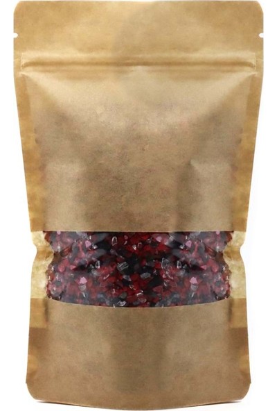 Ambalaj Pazarı Pencereli Kraft Doypack 13X22,5 cm - 100'LÜ Ambalaj Pazarı Pencereli Kraft Doypack 13X22,5 cm - 100'LÜ