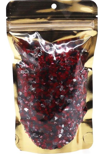 Ambalaj Pazarı Gold Şeffaf Metalize Doypack 11X18,5 cm - 100'LÜ