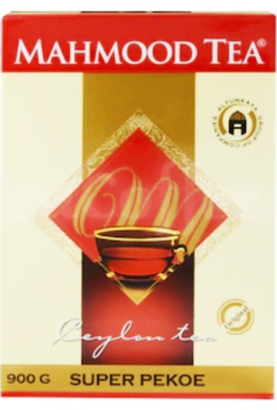 Mahmood Tea Mahmood Tea Ceylon 900 Gr.