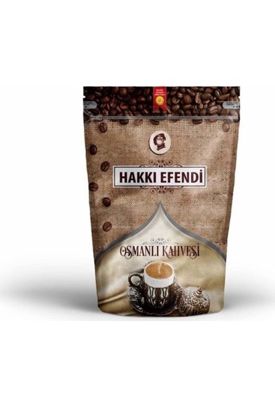 Hakkı Efendi Osmanlı Türk Kahvesi 200 gr