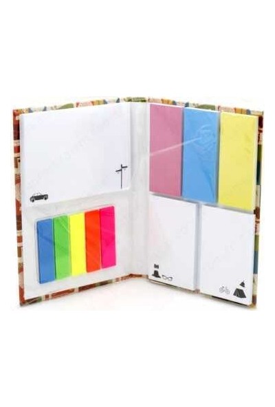 Umur Notes 240 Yaprak 7 Parçalı Çocuk Araba Umur Notes 240 Yaprak 7 Parçalı Çocuk Araba