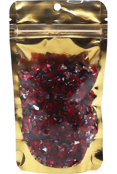 Ambalaj Pazarı Gold Şeffaf Metalize Doypack 8,5X14,5 cm - 100'LÜ