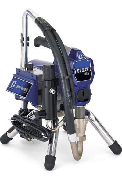 Altekma Stmax Kompresörlü Boya Tabancası