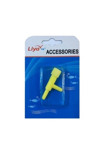 Liya Hava Vanası Ly-V1 Liya