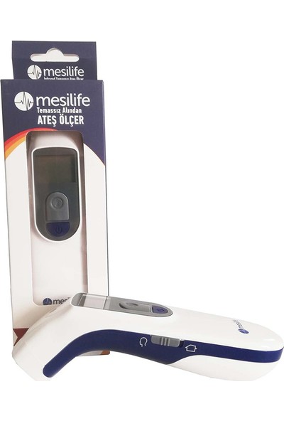 Mesilife Pik Akım Ölçer