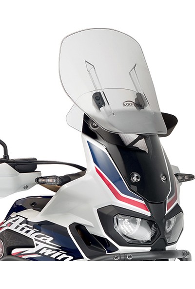 Kappa KAF1144 Honda CRF1000 Afrıca Twın (16-19) - Adventure Sports (18-19) Rüzgar Siperlik Kappa KAF1144 Honda CRF1000 Afrıca Twın (16-19) - Adventure Sports (18-19) Rüzgar Siperlik