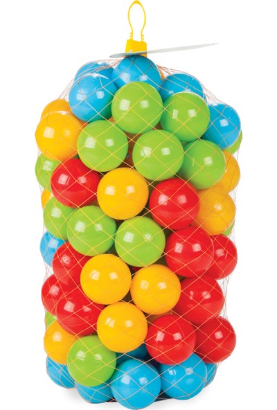 Pilsan Havuz Topu 100 Adet