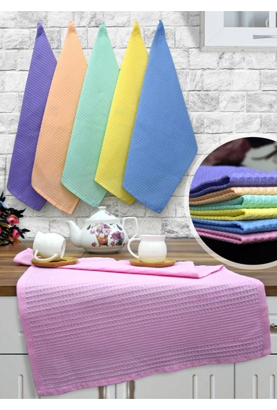 Eyüpoğlu Mutfak Havlusu Kurulama Bezi 6lı Set 40*60