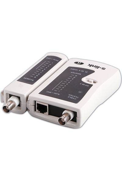 Zoyi Powermaster PM-8284 RJ45 + Bnc Kablo Test Cihazı Zoyi Powermaster PM-8284 RJ45 + Bnc Kablo Test Cihazı