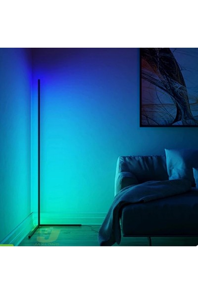Aqualed Dekoratif Rgb Animasyonlu Wifi Kumandalı LED Lambader Aqualed Dekoratif Rgb Animasyonlu Wifi Kumandalı LED Lambader