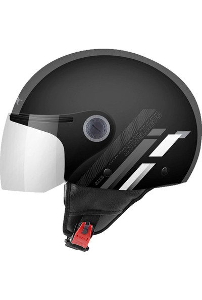 Mt Jet Street Scope D2 Gloss Açık Motosiklet Kaskı S Beden Mt Jet Street Scope D2 Gloss Açık Motosiklet Kaskı S Beden