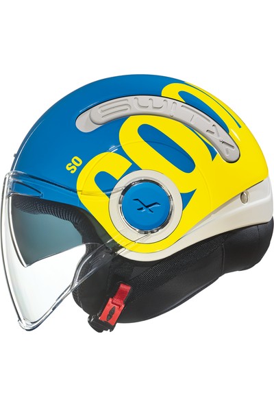 Nexx SX.10 Cooljam Açık Motosiklet Kaskı XL Beden Nexx SX.10 Cooljam Açık Motosiklet Kaskı XL Beden