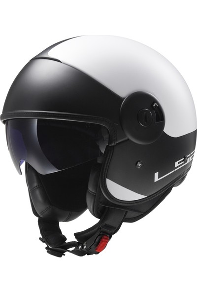 Ls2 Cabrio Açık Motosiklet Kaskı S Beden Ls2 Cabrio Açık Motosiklet Kaskı S Beden