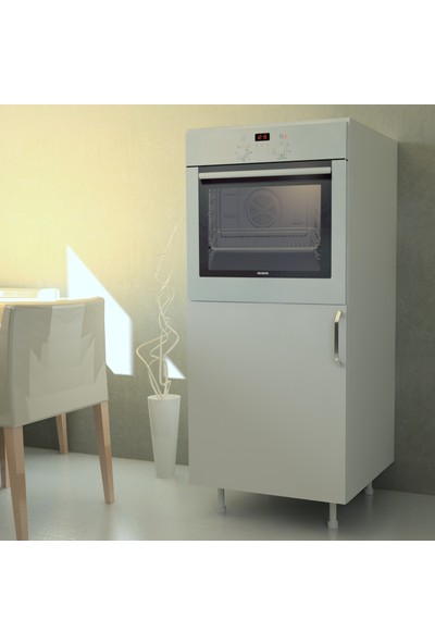 Mobilique Yarım Boy Fırın Dolabı %100 Mdf Mobilique Yarım Boy Fırın Dolabı %100 Mdf