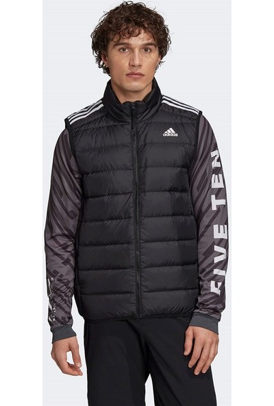 Adidas Erkek Giyim Spor Yelek W Ess Down Ves GH4583
