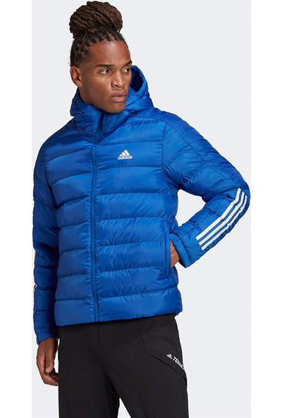 adidas Itavic 3-Stripes Erkek Mont GE6100 adidas Itavic 3-Stripes Erkek Mont GE6100