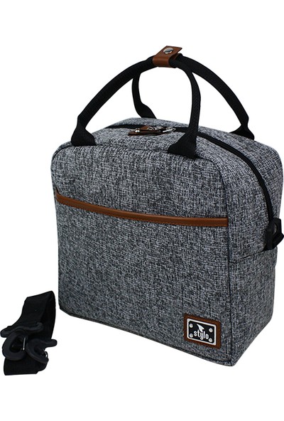 Stylo Food Bag Yemek Mama Taşıma ve Çok Amaçlı Termos Çanta