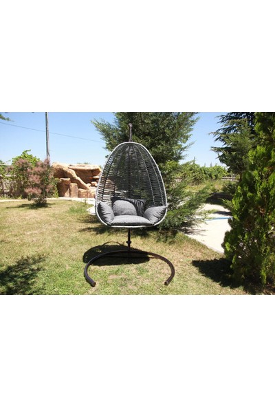 Yolina Bahçe Balkon Salıncağı