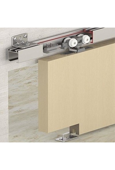 Azm Hırdavat Albatur M20 7310 51 kg Ayarlı Sürgülü Kapı Sistemi 2 Metre Azm Hırdavat Albatur M20 7310 51 kg Ayarlı Sürgülü Kapı Sistemi 2 Metre