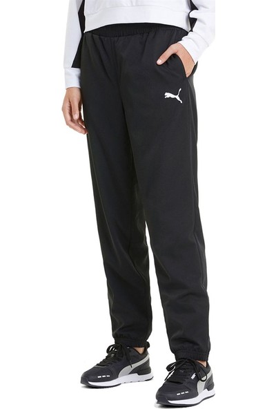 Puma Active Woven Pants Puma Black