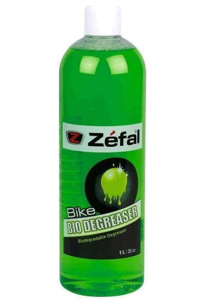 Zefal Bio Degreaser Temizleme Spreyi 1lt Yeşil Zefal Bio Degreaser Temizleme Spreyi 1lt Yeşil